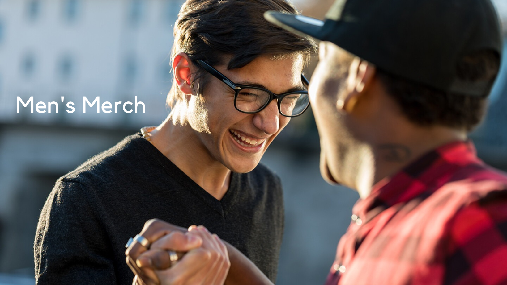 Men's Merch – Rockpile Bookstore