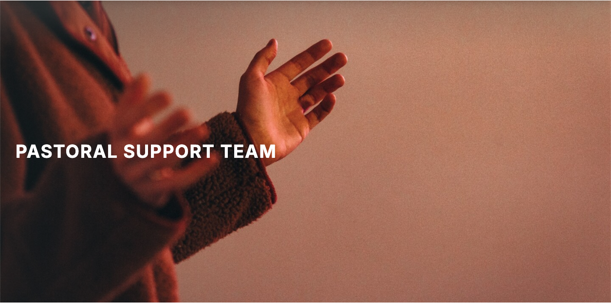 Pastoral Support Team – Rockpile Bookstore